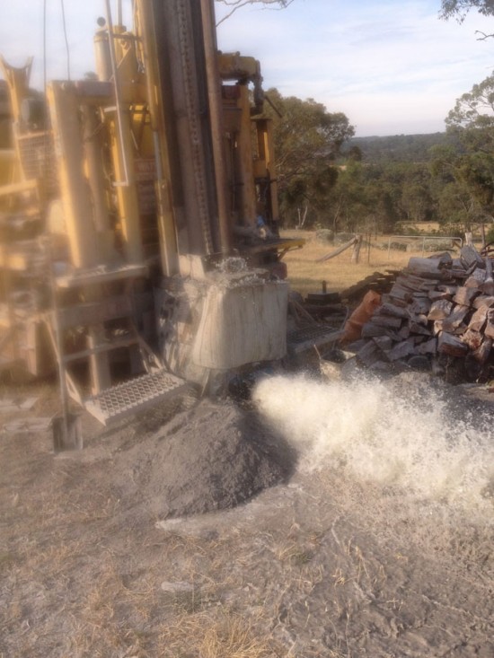 Centre State Drilling Water Bore Drilling - Centre State Drilling