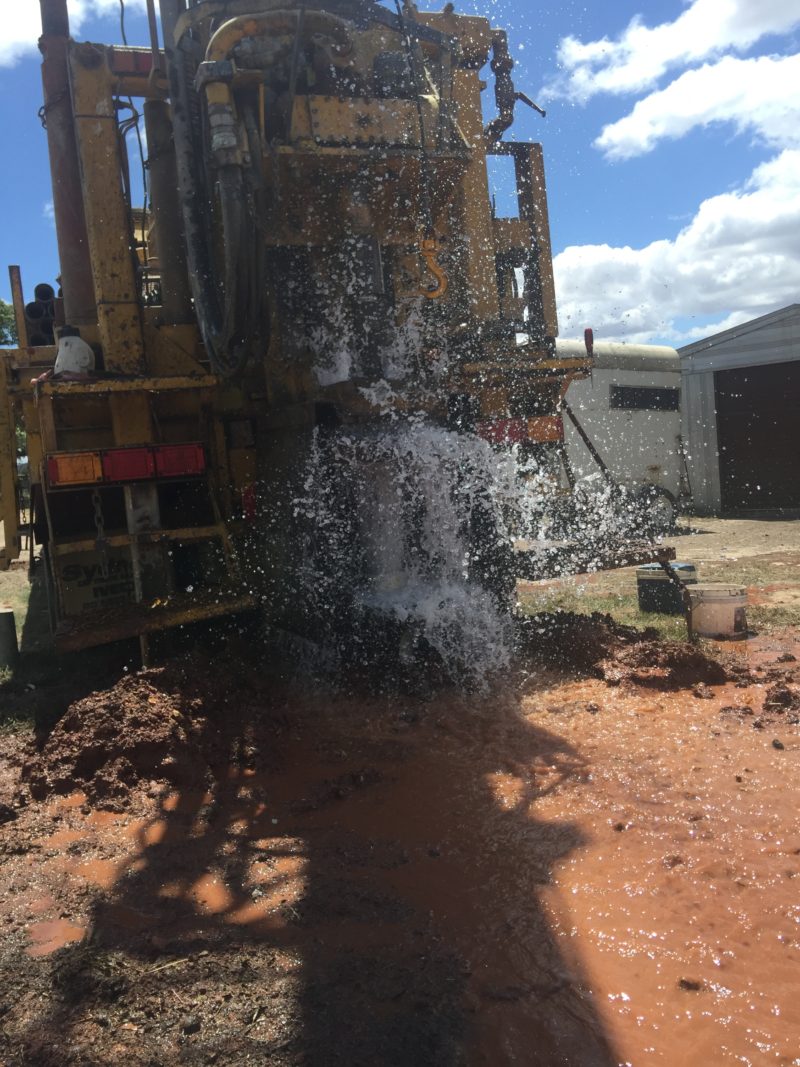 Centre State Drilling Bore Water Bendigo 30 years LOCAL experience ...