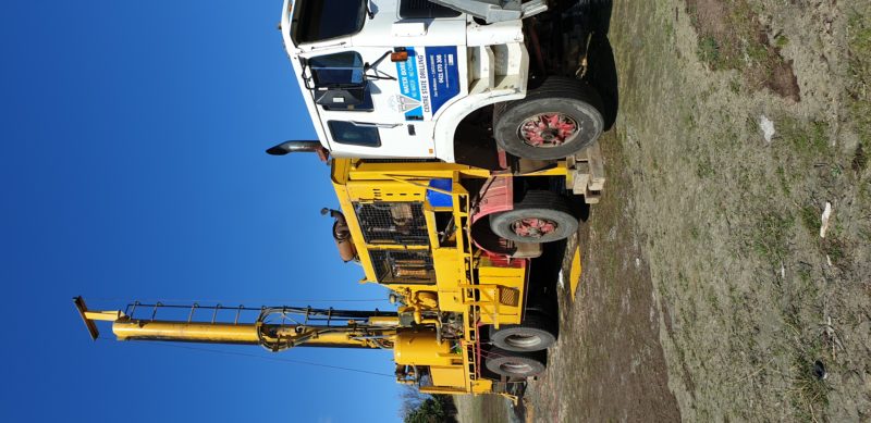 Centre State Drilling rig pic - Centre State Drilling