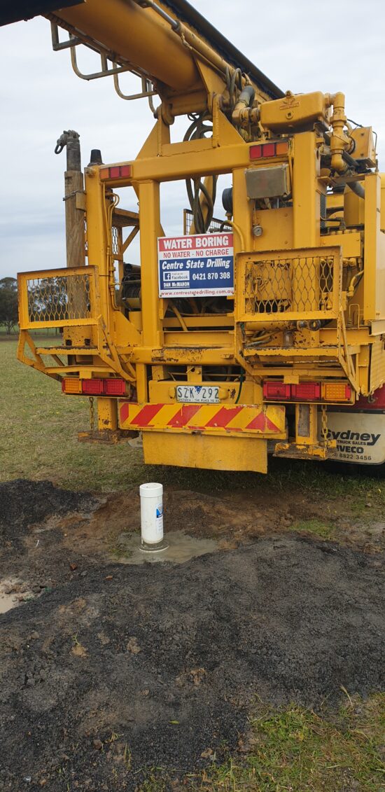 Centre State Drilling Water Bores Victoria - Centre State Drilling ...