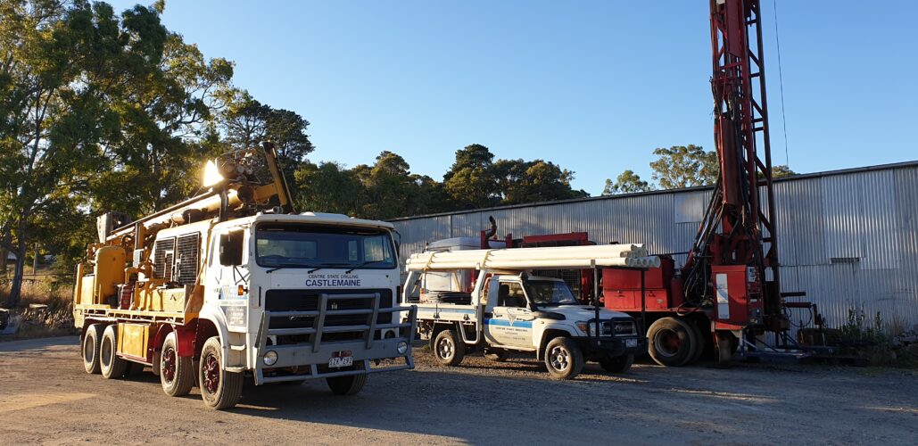 Centre State Drilling Drill-Rigs-1 - Centre State Drilling